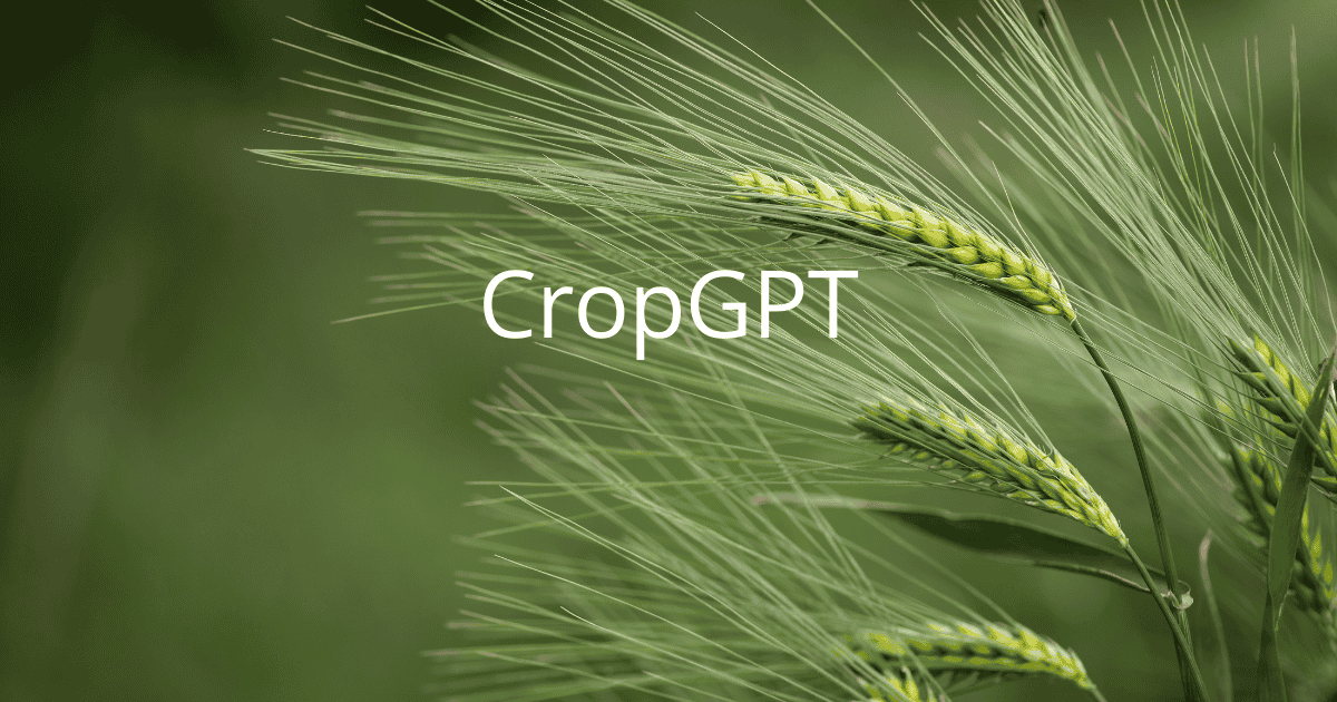 Soybean Data - CropGPT